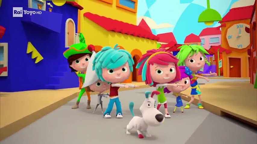 Yo Yo di Super Cartoni Dailymotion - Dailymotion