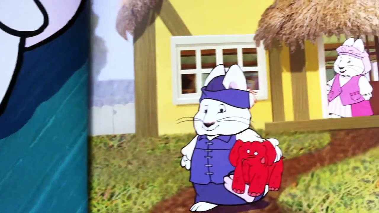 BOOK: Max & Ruby | Max and the Beanstalk - video Dailymotion