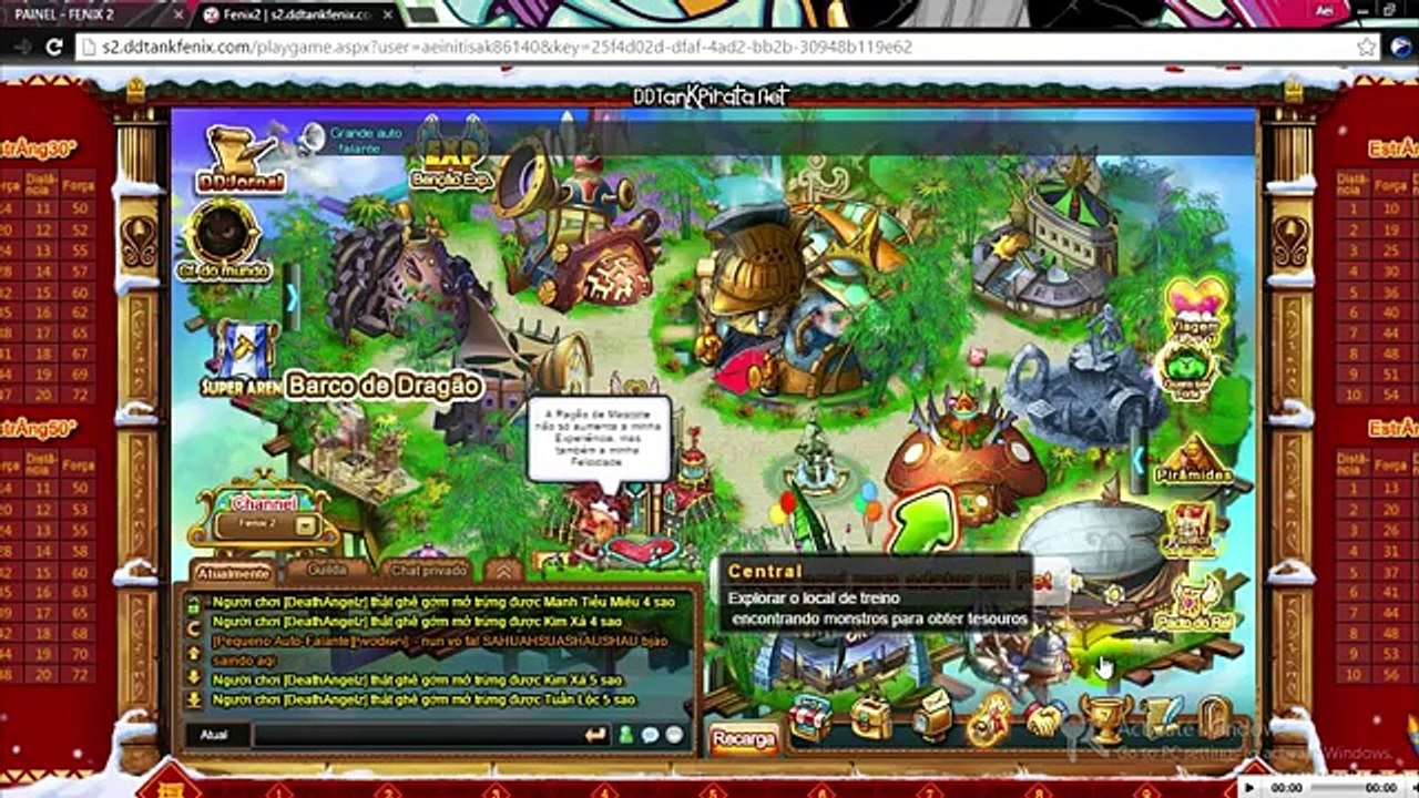 Boomz เถือน2016 เเจกเงินเยอะมากๆๆ !!! มีเว็ปส่งของได้เอง!! ระบบเกมดี ...