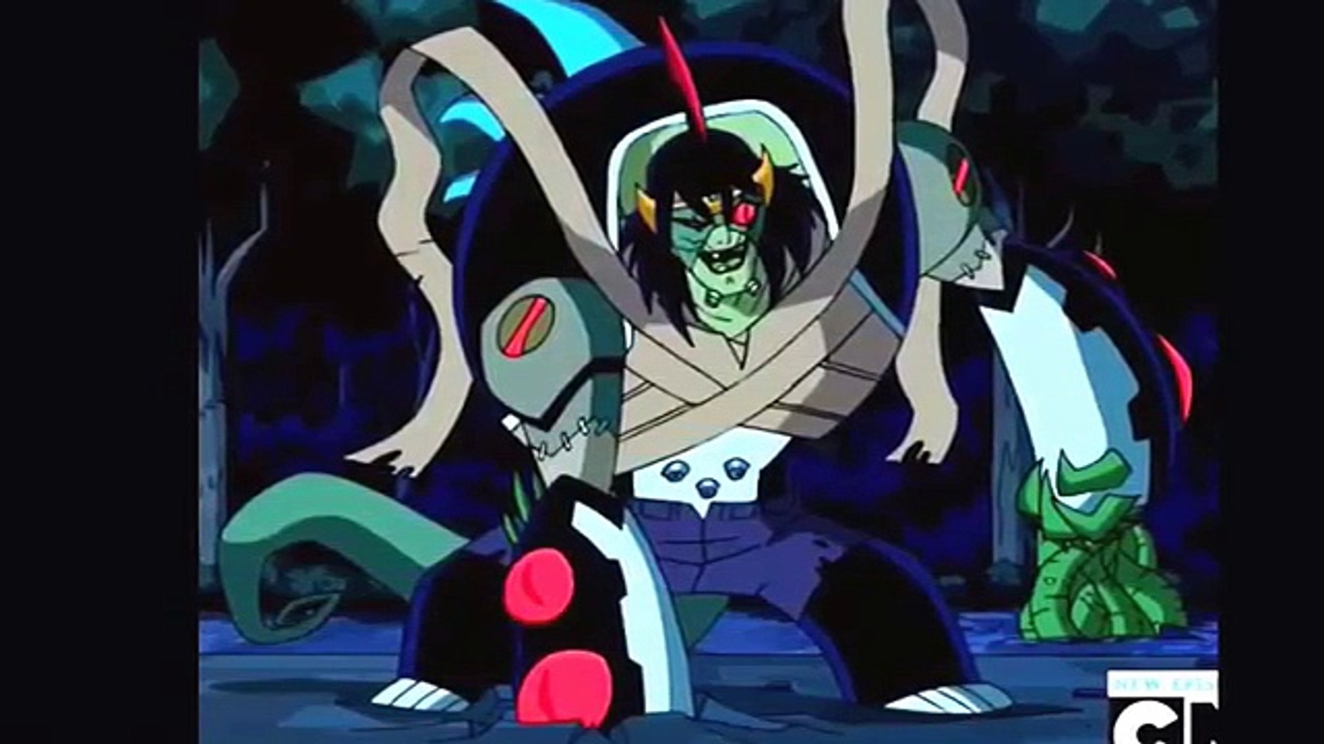 Ben 10 Omniverse Kevin 11