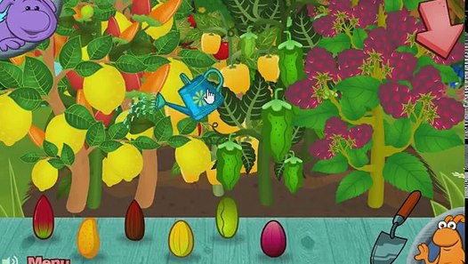 Cbeebies Explore Big and Small House Game (Vegetable Patch & Woods ...