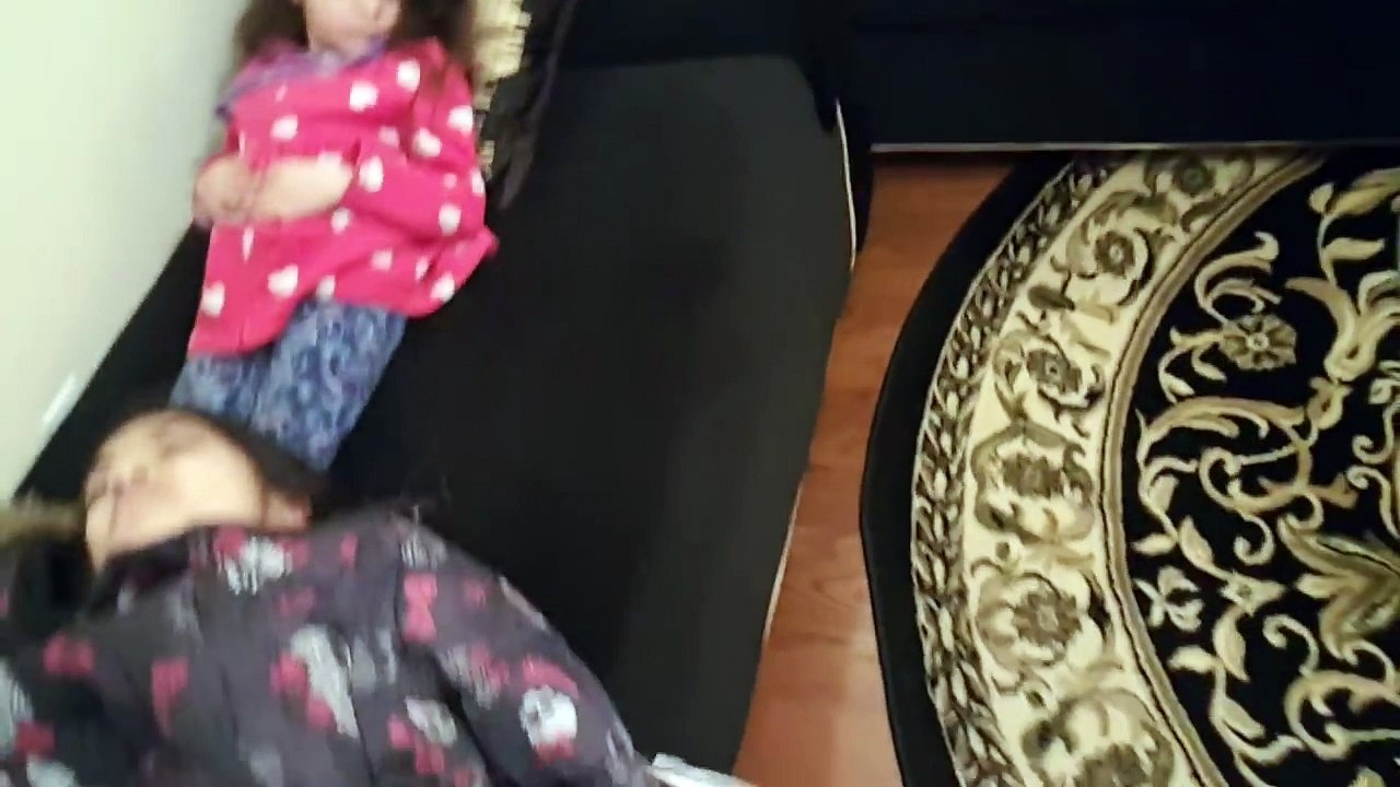 Scary Bad Baby In Our House Kids Freaks Out Family Vlog Episode 28 ...