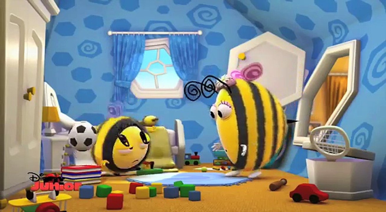 The Hive - BuzzBees Den - Vídeo Dailymotion