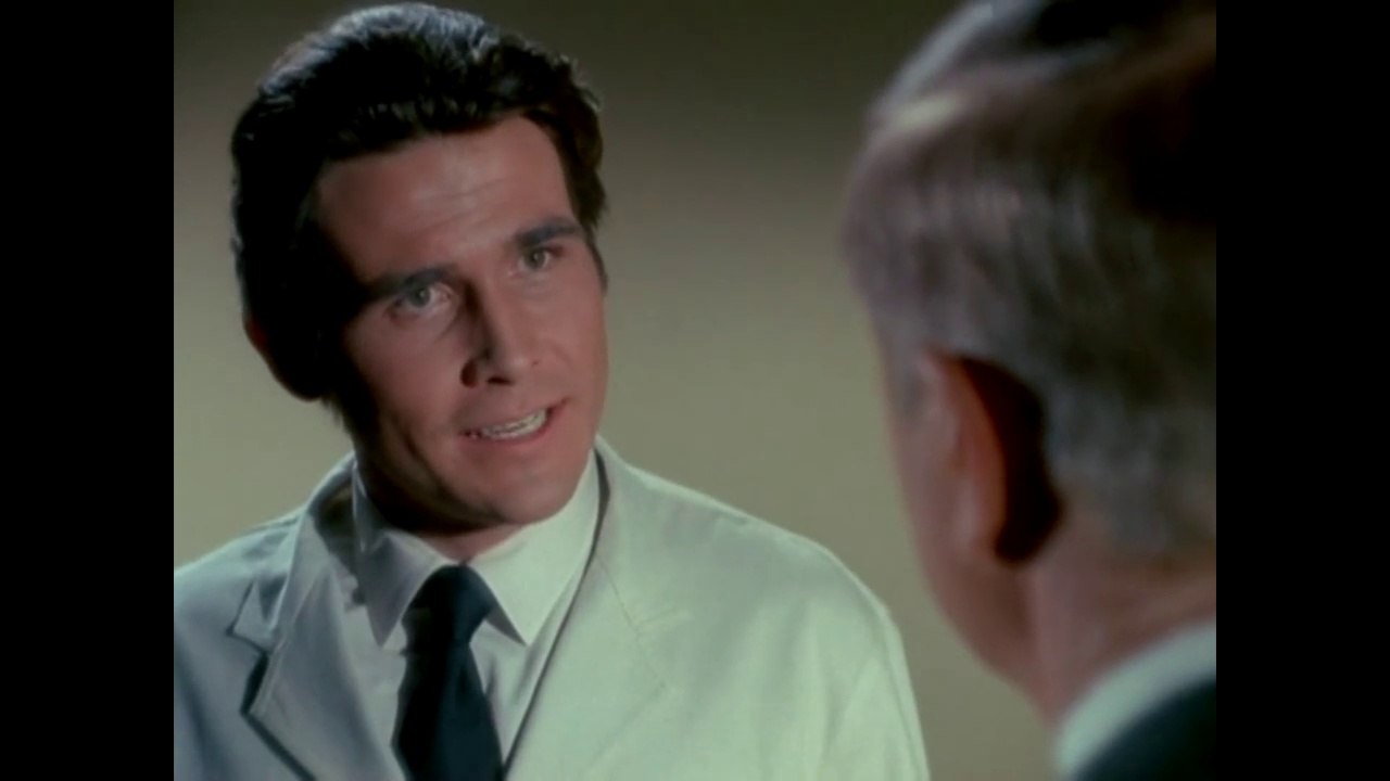 Marcus Welby, MD: Season One (1969 - 1970) - DVD Trailer - video ...