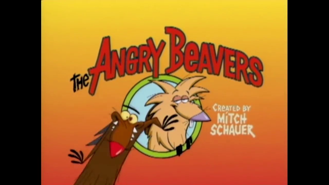 The Angry Beavers - Clip: Opening Credits - video Dailymotion