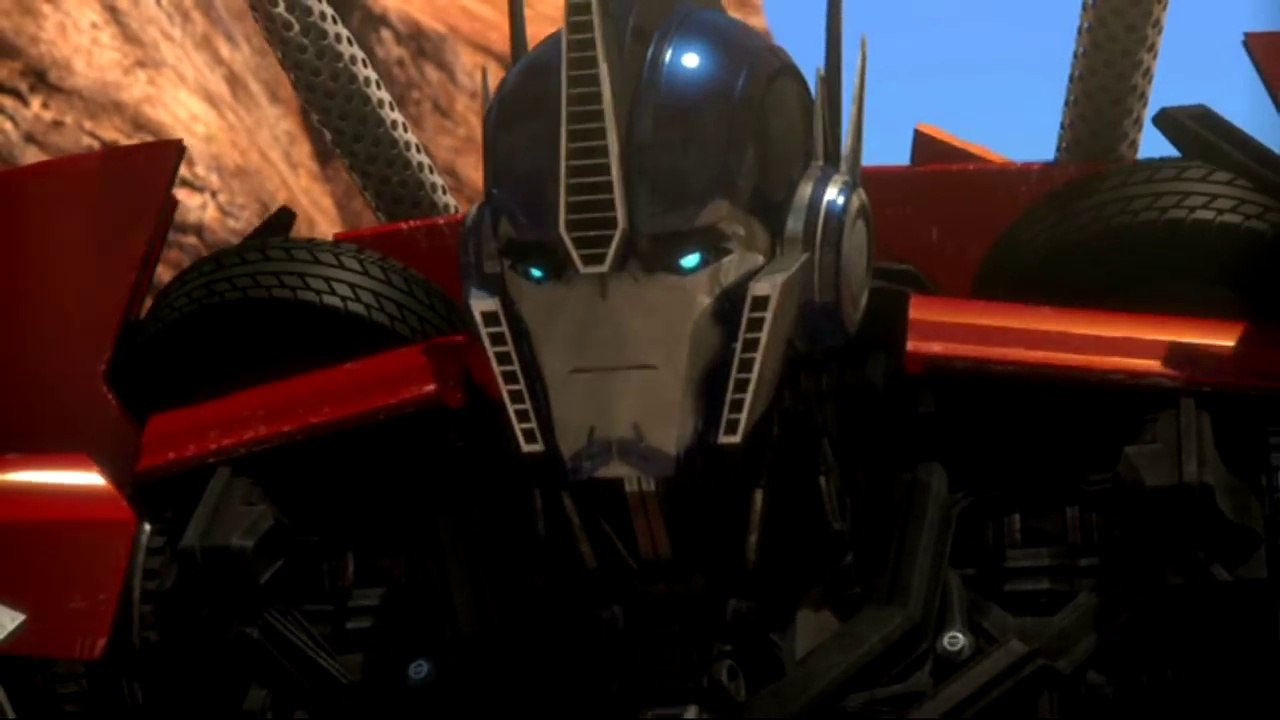 Transformers Prime: Season One (2010) - DVD & Blu-ray Trailer - video ...