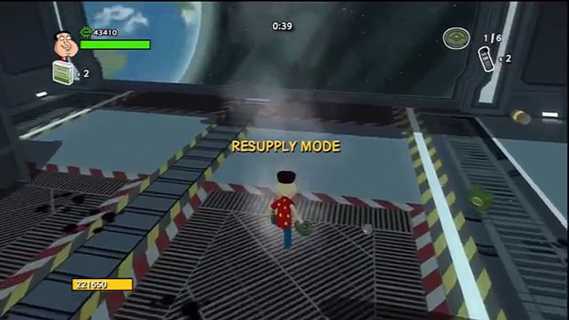 Family Guy Multiverse Remote