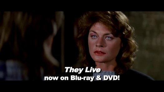 They Live (1988) - Clip: Meg Foster Hits Roddy Piper With a Bottle ...