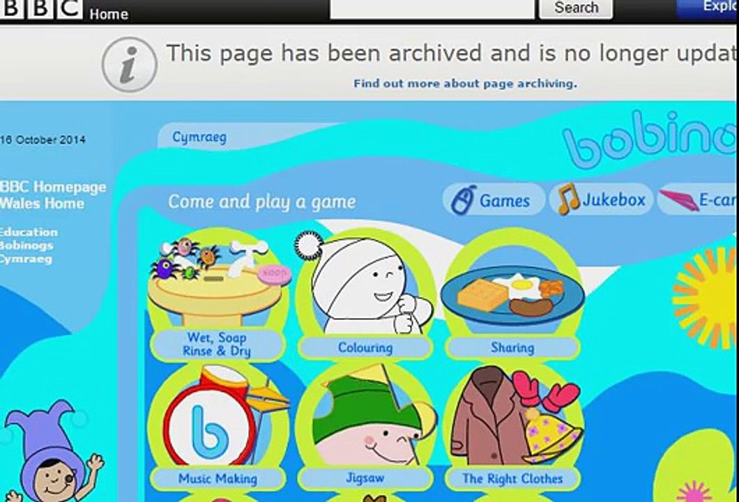 Cbeebies Bobinogs Rocket Story Game - video Dailymotion
