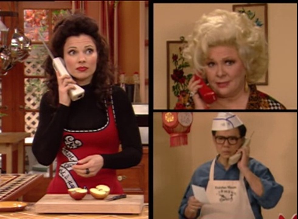 The Nanny - Clip: Mr. Sheffield's Going To Propose - video Dailymotion