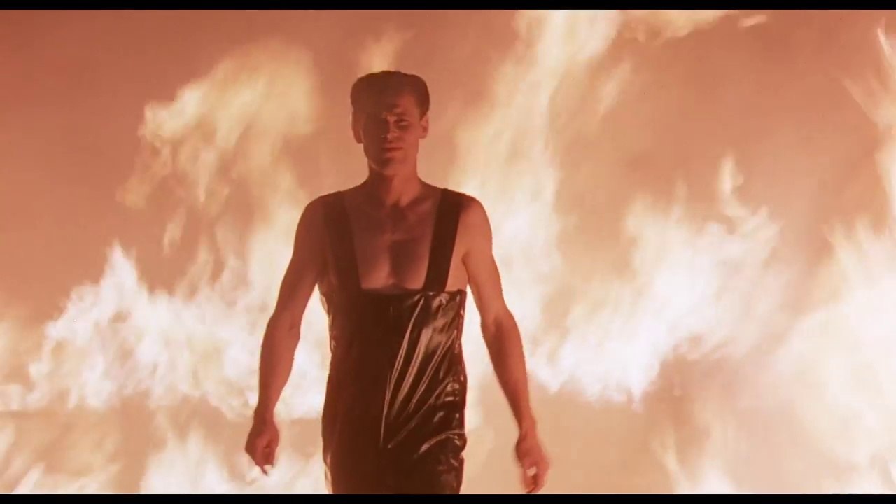 Streets Of Fire (1984) - Clip: Tom Cody Meets Raven Shaddock - video ...
