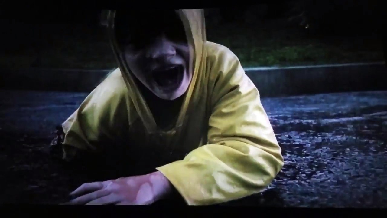 IT Chapter 1 - The Losers' Club Georgie's Death Scene + Trailer (CK ...