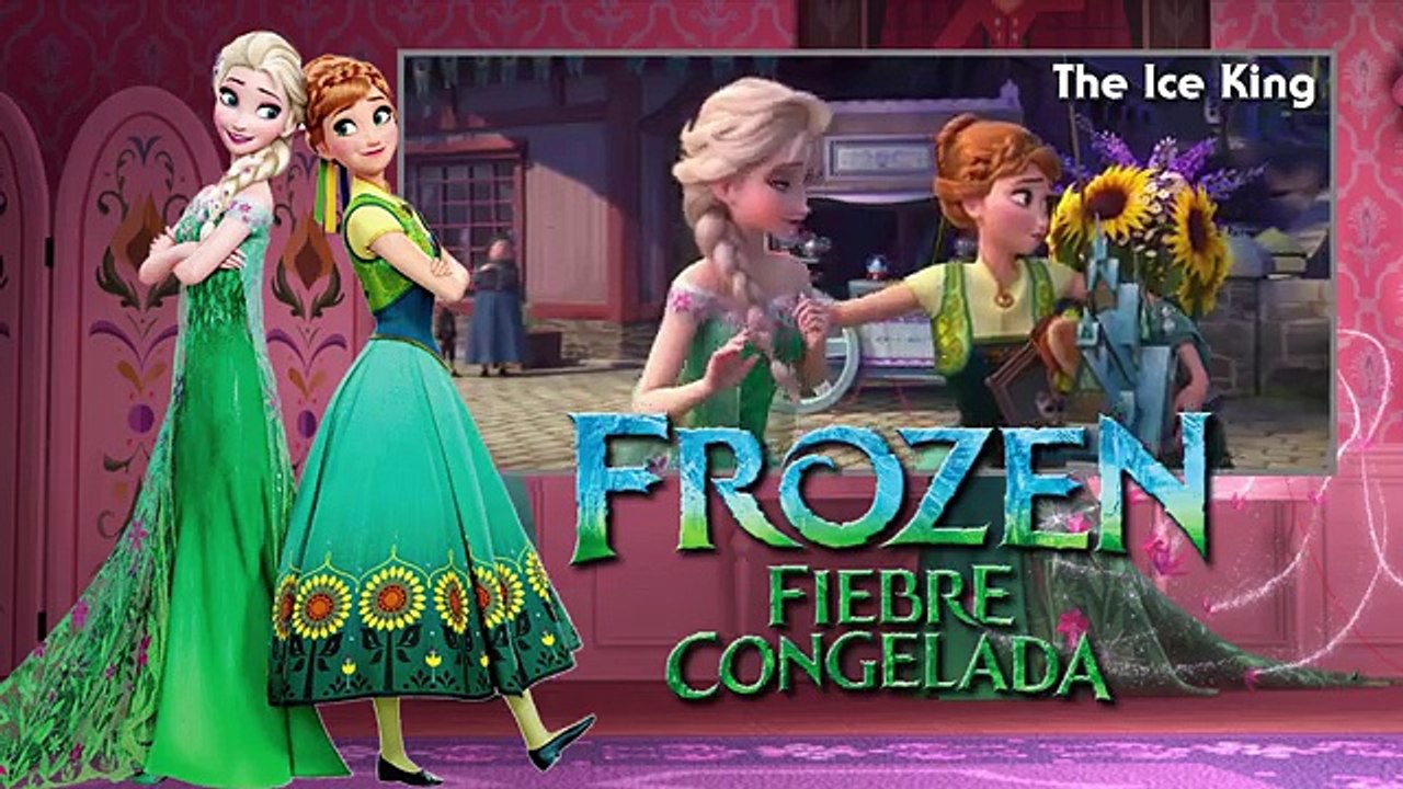 Disney Frozen - Fiebre Congelada: Un Día Perfecto Debe Ser (Making ...
