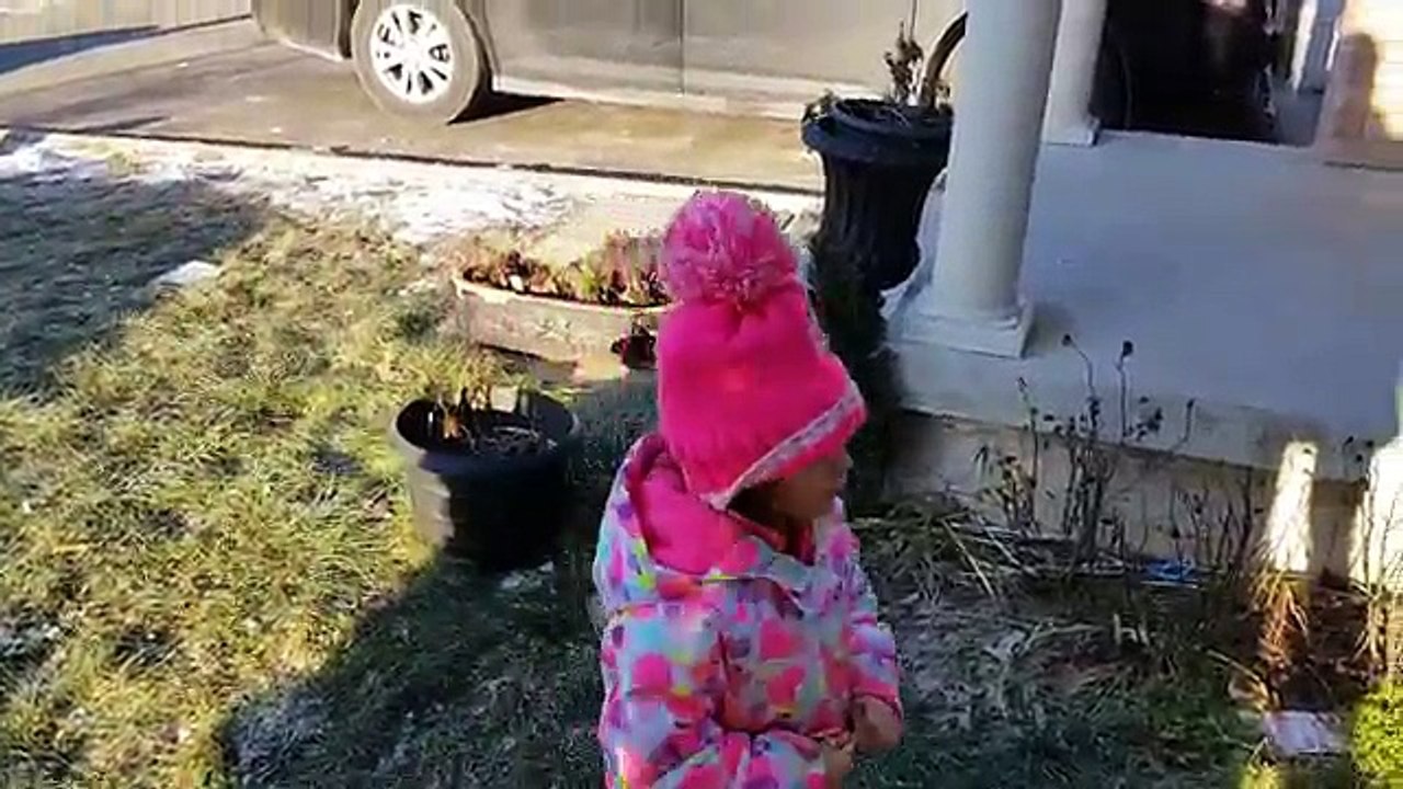Scary Bad Baby In Our House Kids Freaks Out Family Vlog Episode 25 ...