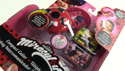 Miraculous Ladybug Comp Caller Phone Make + Send Calls to Friends ...