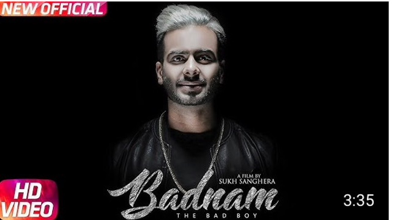 Badnam - video Dailymotion