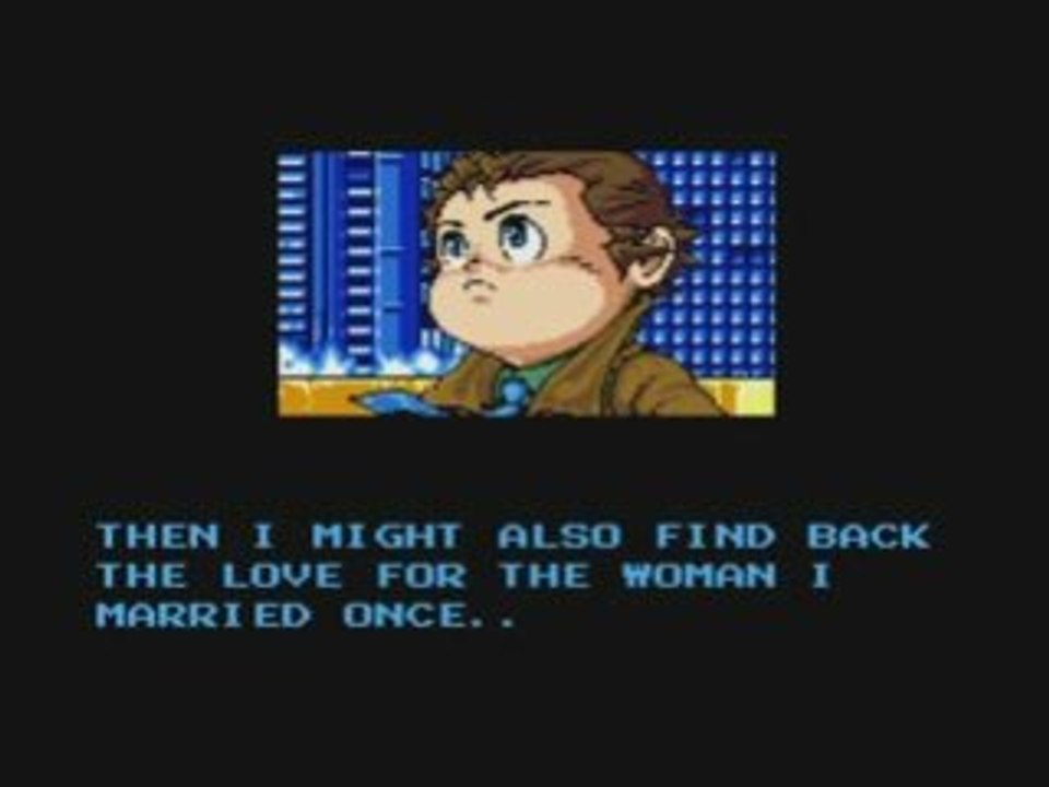 Super Deform Snatcher (Konami - 1990) MSX2 - Vidéo Dailymotion