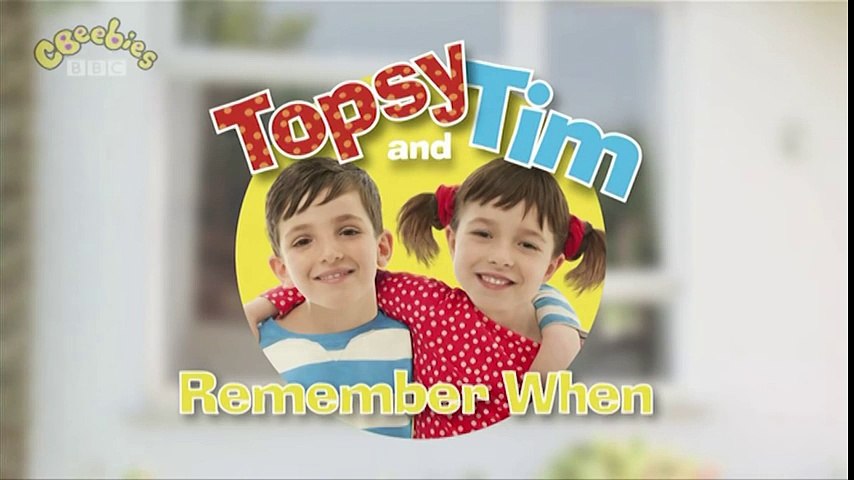 CBeebies Topsy and Tim by Kikaninchen - Dailymotion