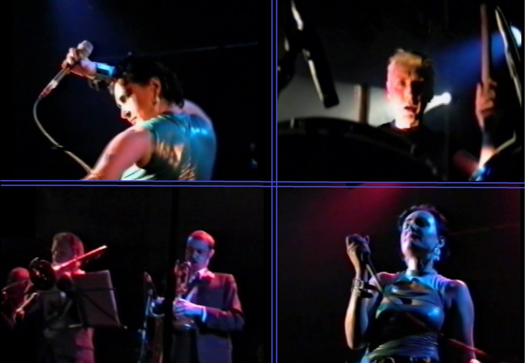 THE CREATURES (Siouxsie & Budgie) – Selection of 4 songs live ...