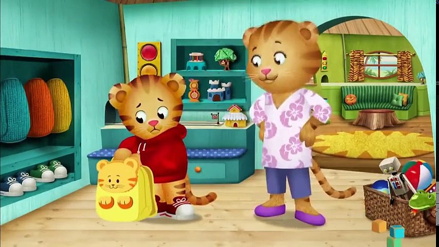 Daniel Tiger in Italiano by Nursery Rhymes - dailymotion