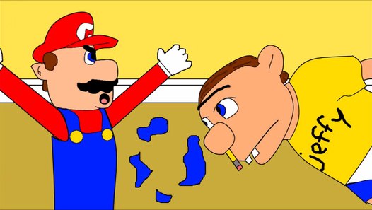 SML Movie: Jeffy Breaks His Helmet! Animation - Dailymotion Video