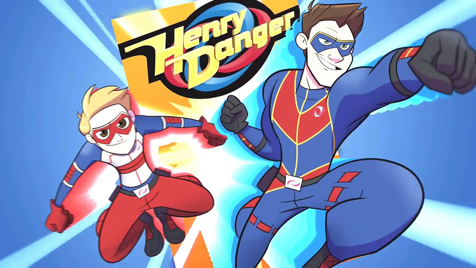Top 109+ Henry danger cartoon - Tariquerahman.net