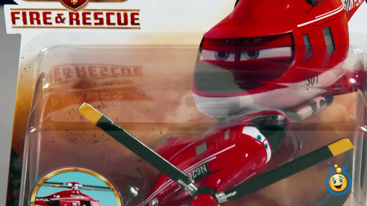 Disney Planes Fire and Rescue Toys Dusty Windlifter Blade Ranger ...