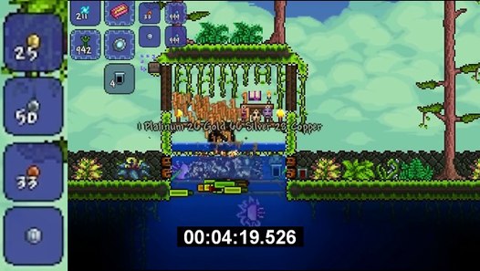 Terraria 1.3 | The Best Money Farm 40 Platinum Coins/Hour (Tutorial ...