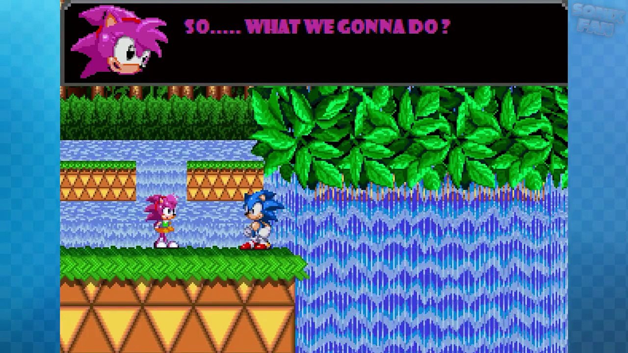 Sonic Calm Before the Storm (Demo v.0.2.0) - Walkthrough [Part 2] - Fan ...