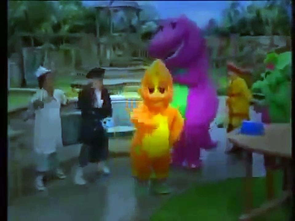 Barney and Friends - Firehouse - video Dailymotion