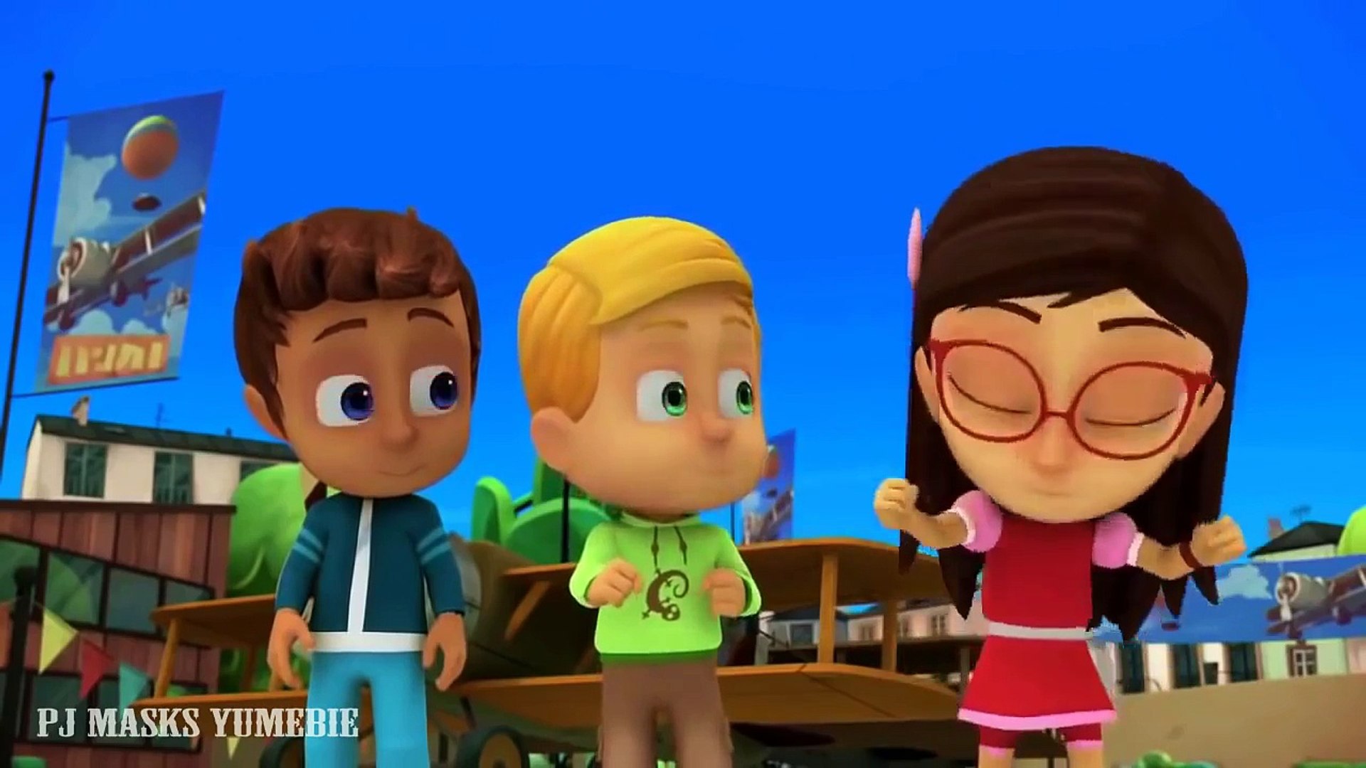 Pj max cartoon store