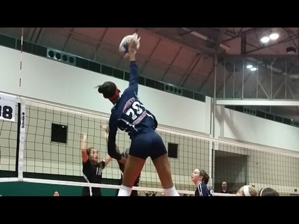 Taylor Landfair | Rising Volleyball Star - video Dailymotion