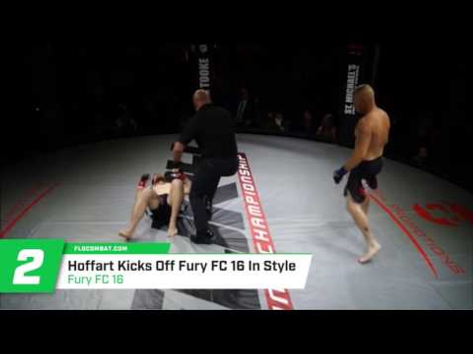 FloCombat Top 10 Finishes: April 2017 - video Dailymotion