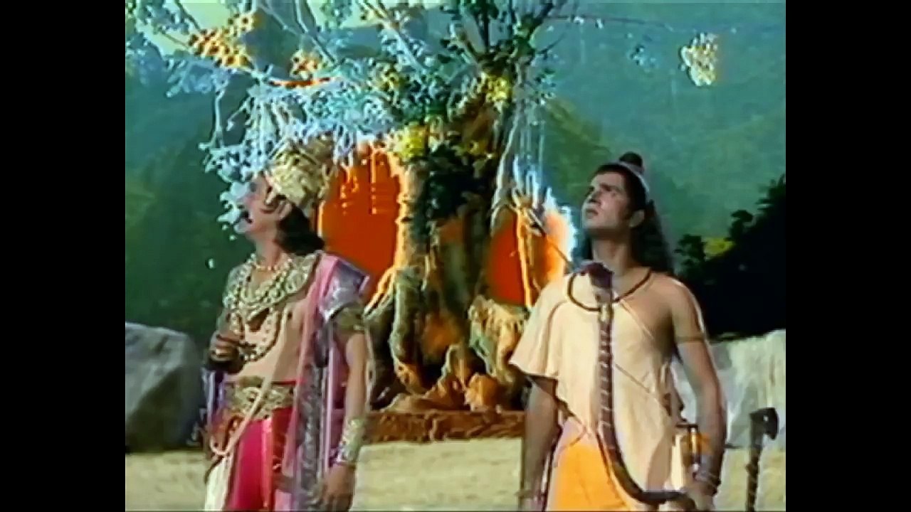 Meghnath Vadh by Lakshman - Great DUAL WAR in Ramayan - Vídeo Dailymotion