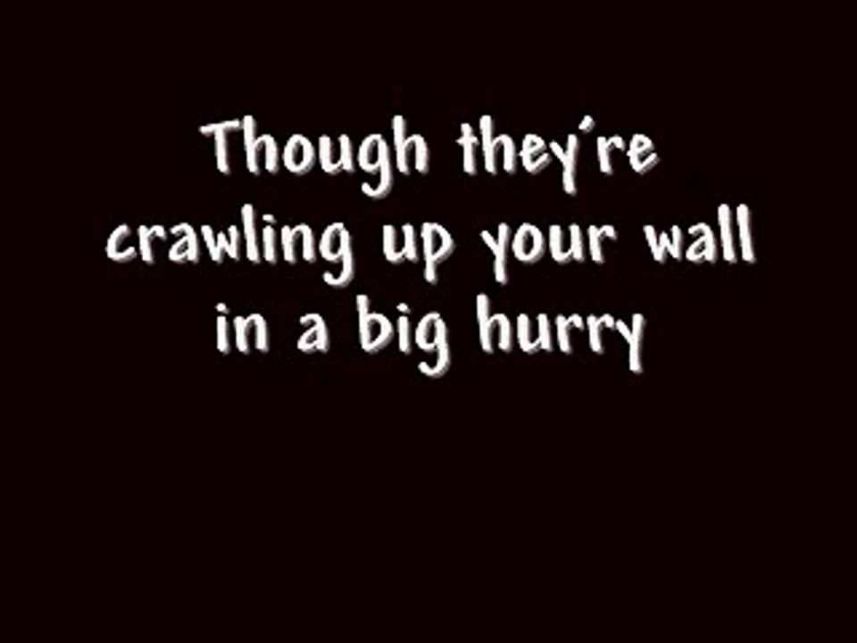 FUNNY SONG Tarantulas - video Dailymotion