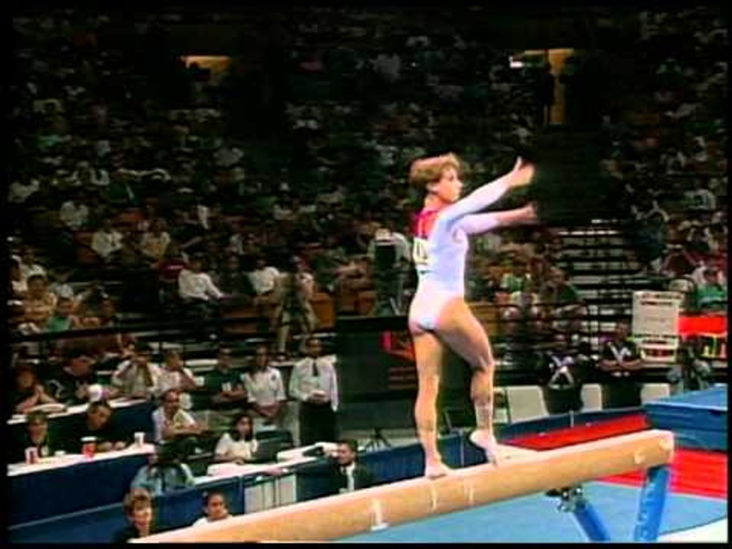 Kerri Strug 1996