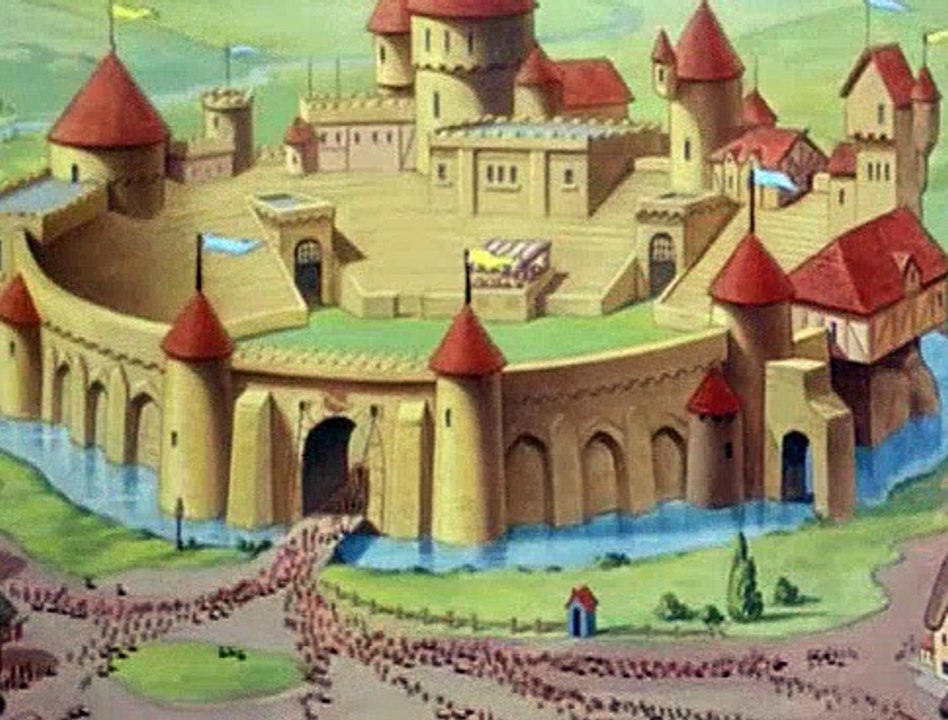 Goofy - A Knight For A Day - video Dailymotion