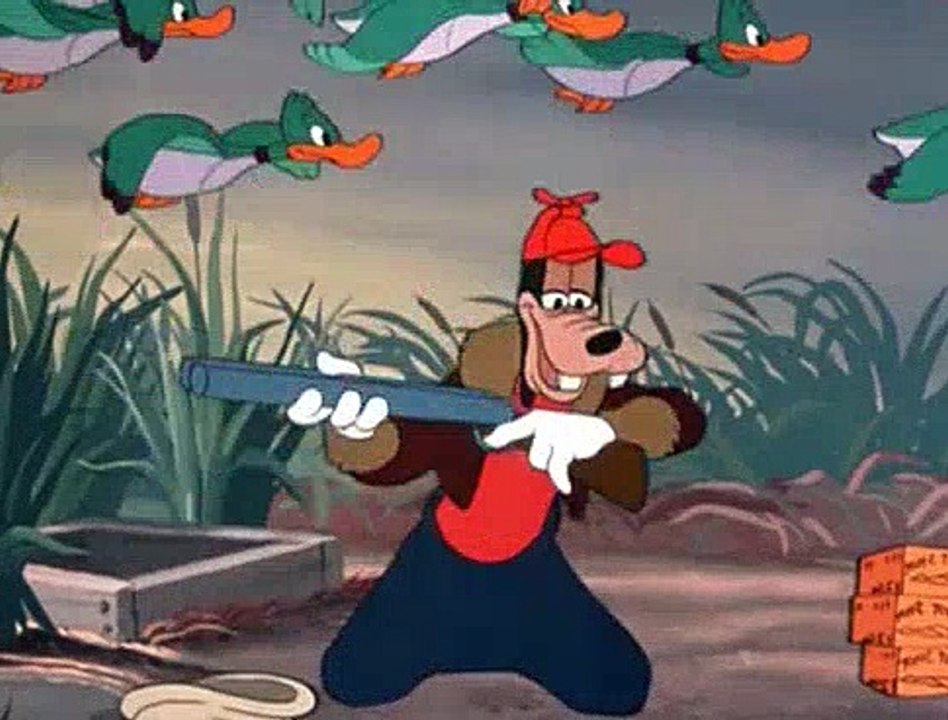 Goofy - Foul Hunting - video Dailymotion