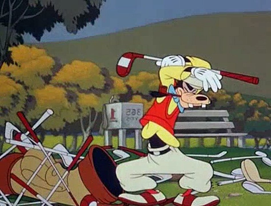 Goofy - How To Play Golf - video Dailymotion