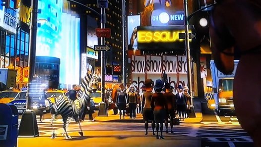 Madagascar:grand central Station - Vidéo Dailymotion