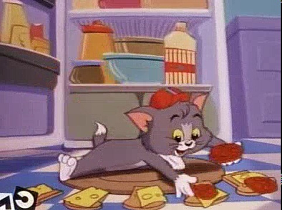 Tom and Jerry Cartoons Collection 241 Jerrys Mother [1990] - video ...