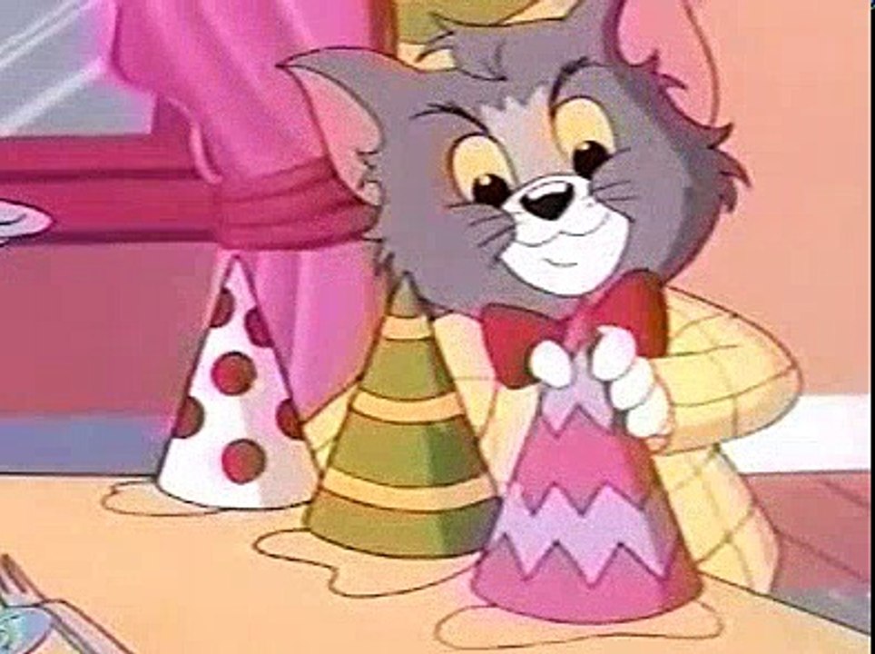 Tom and Jerry Cartoons Collection 252 Birthday Surprise [1990] - video ...