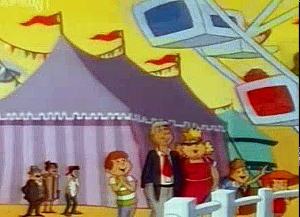 Tom and Jerry Cartoons Collection 284 Circus Cat [1992] - video Dailymotion