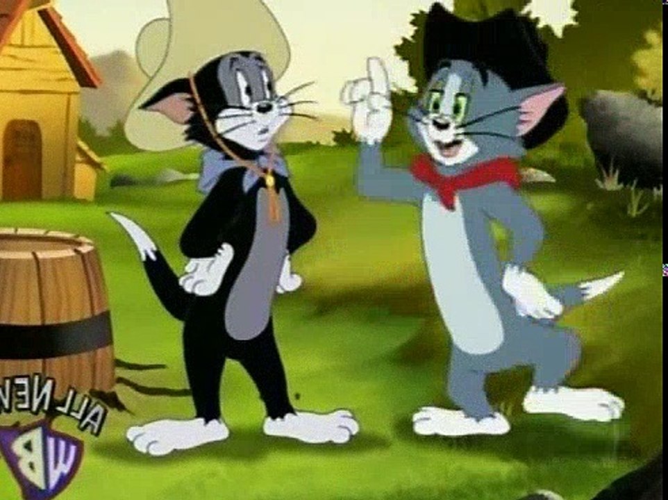 Tom and Jerry Cartoons Collection 330 24 Karat Kat [2007] - video ...