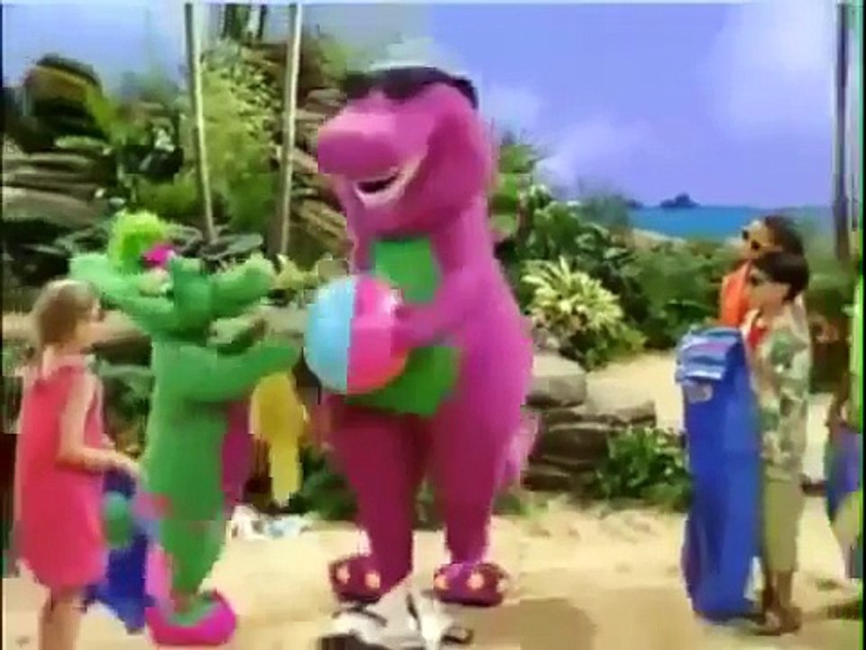 Barney and Friends - Having Fun with Water - video Dailymotion