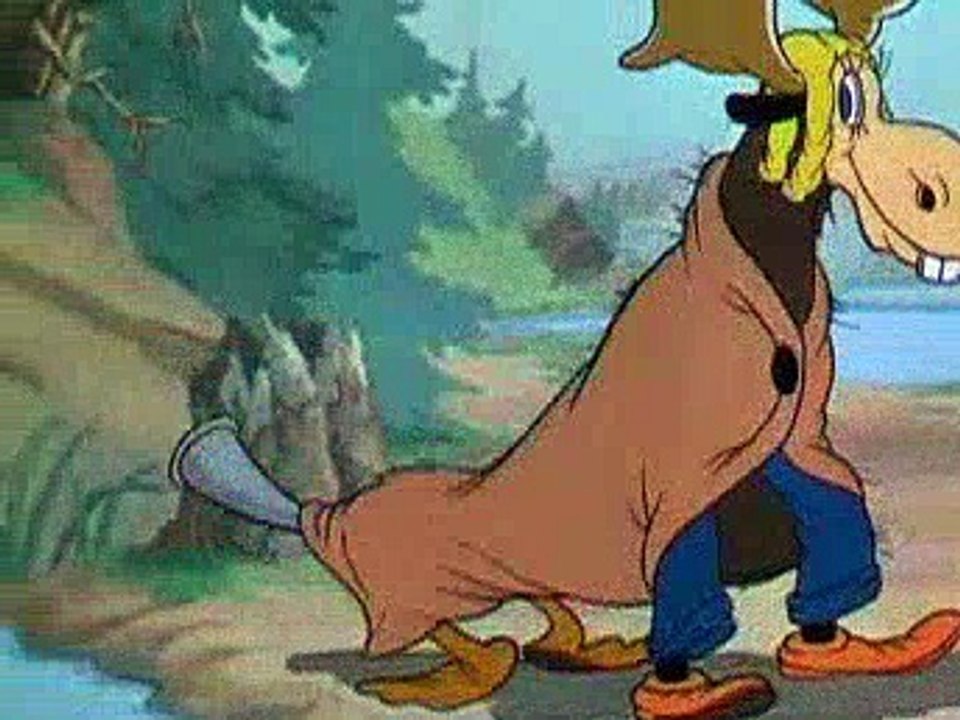 Mickey Mouse 1937 Moose Hunters - video Dailymotion