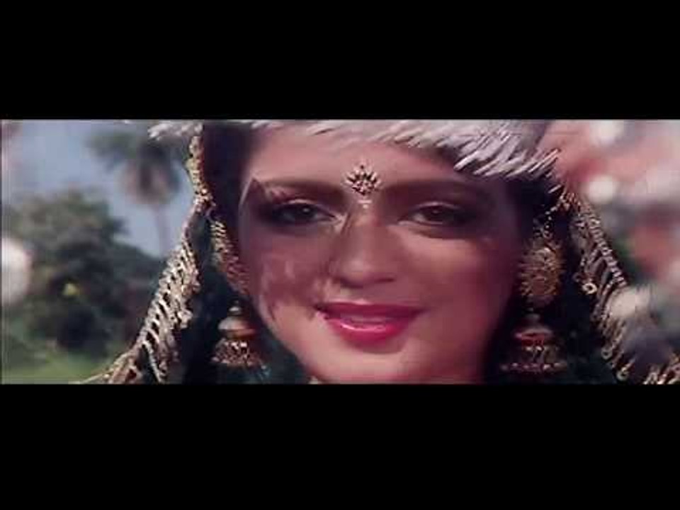 Alka Yagnik | Paon Mein Payal | Hindi Movie Song | Bollywood Song ...