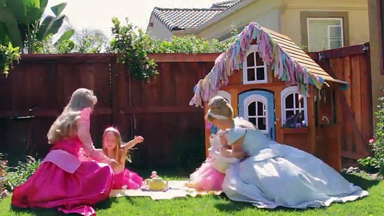 Princess Perplexity - Season 2, Ep.8 - Baby Baby – Видео Dailymotion