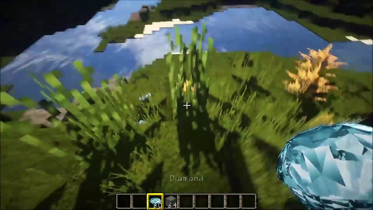 Photorealistic Minecraft Shaders Hd Texture Pack Physics Mod Gtx 760 ...