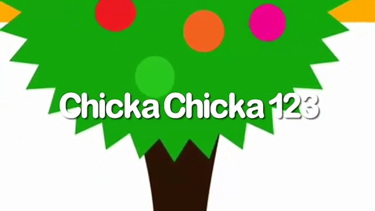 Chicka Chicka 123 Song - video Dailymotion